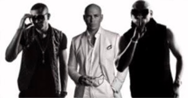 GENTE DE ZONA & PITBULL? SI!! – Pitbull Fan Unleashed