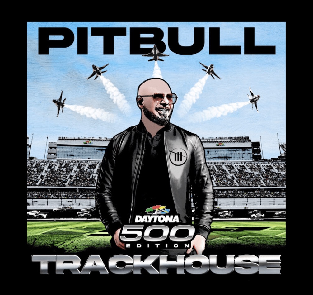 Trackhouse: Daytona 500 Edition – Pitbull Fan Unleashed
